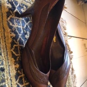 Sutton Plaza | Shoes | Vintage Leather Heels Sutton Plaza | Poshmark